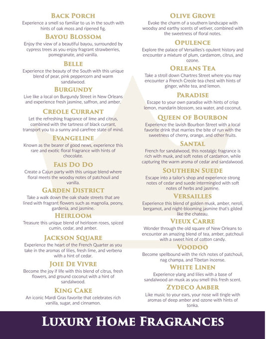 Classic Collection – Bourbon Royalty